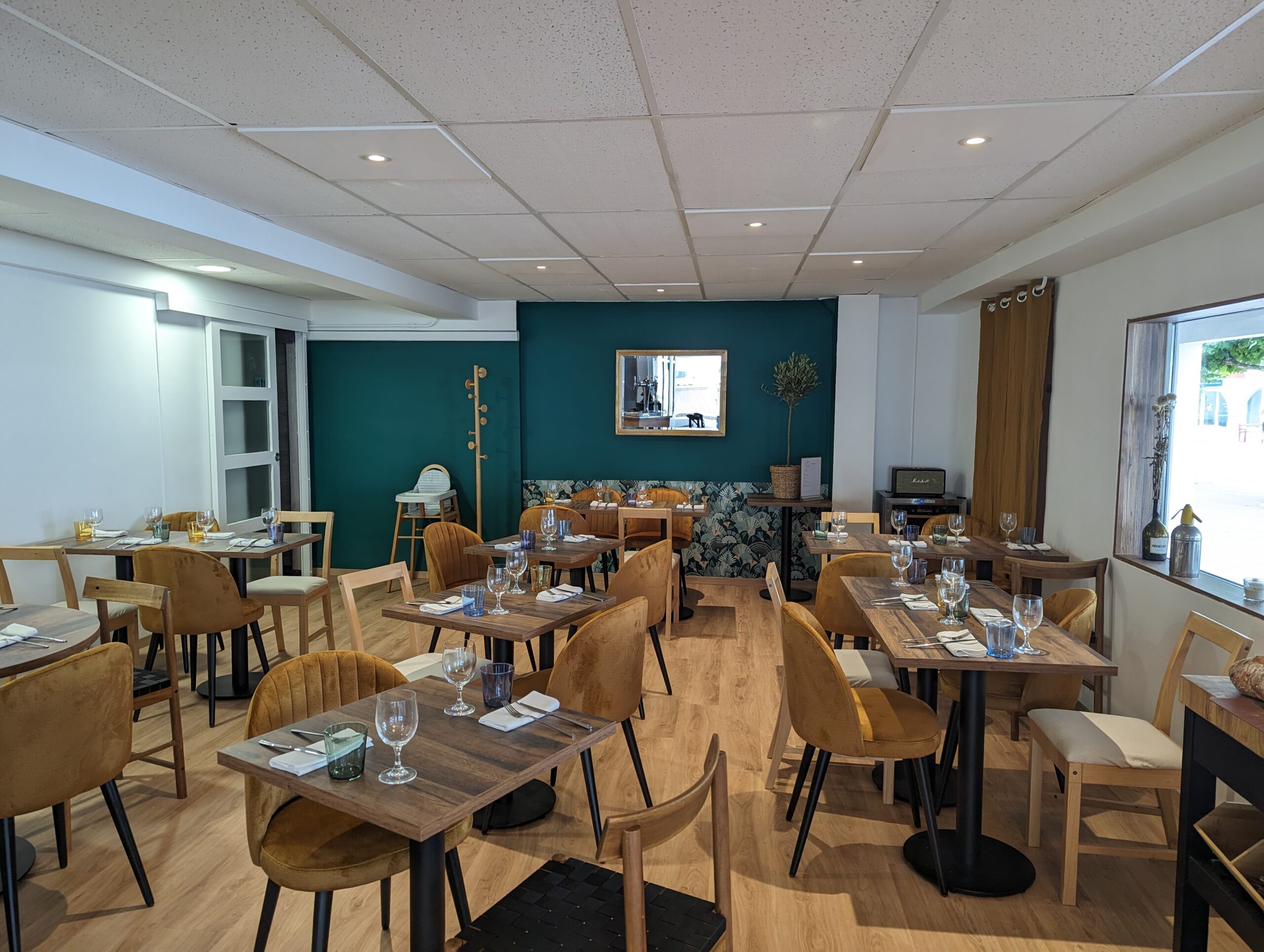 Accueil - Crocodiles Restaurant